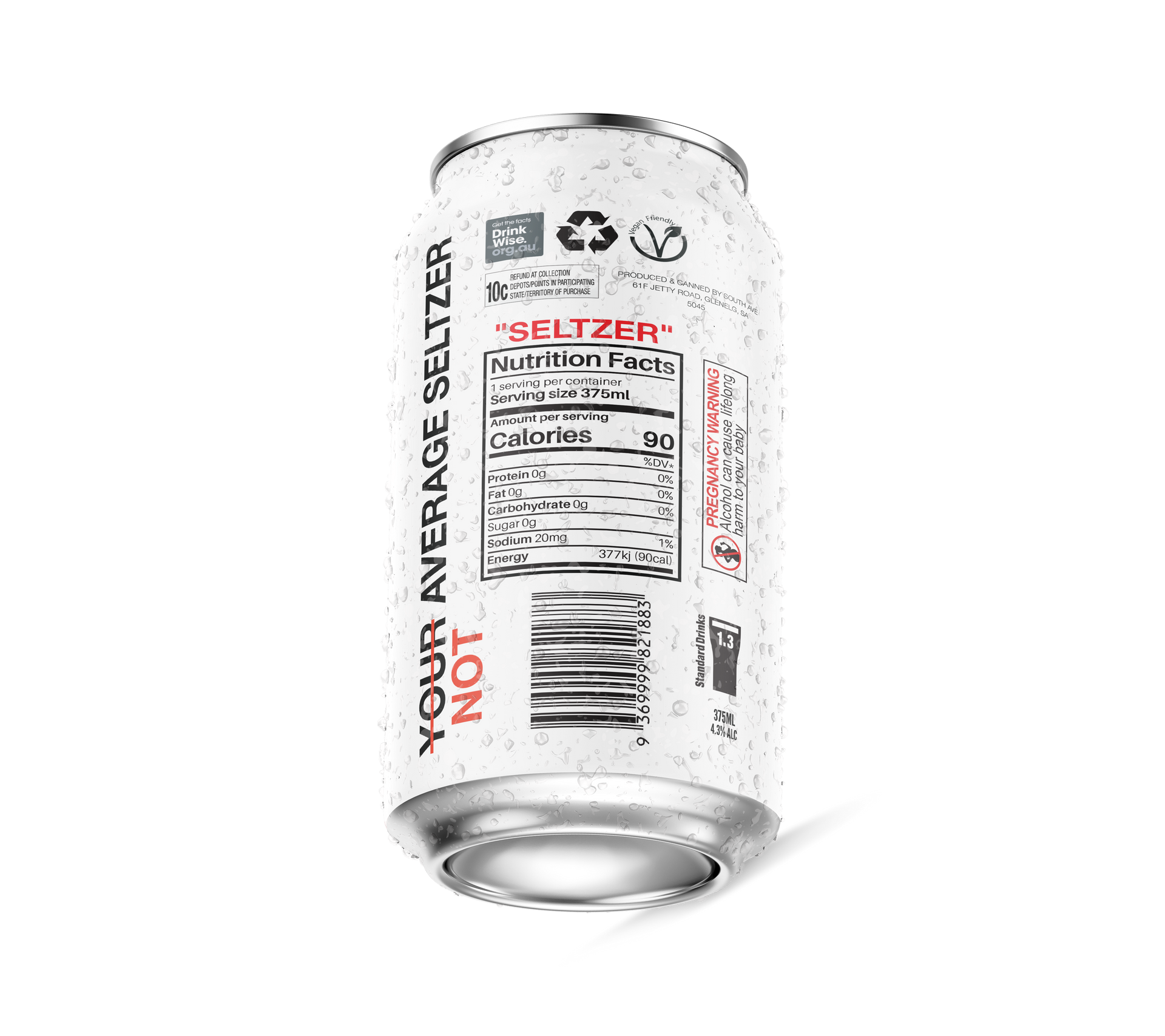 SOUTH AVE DRINKS – South Ave